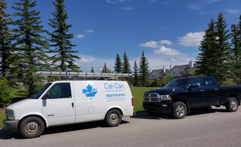 Plumbing Services Calgary | CAL-CAN Plumbing